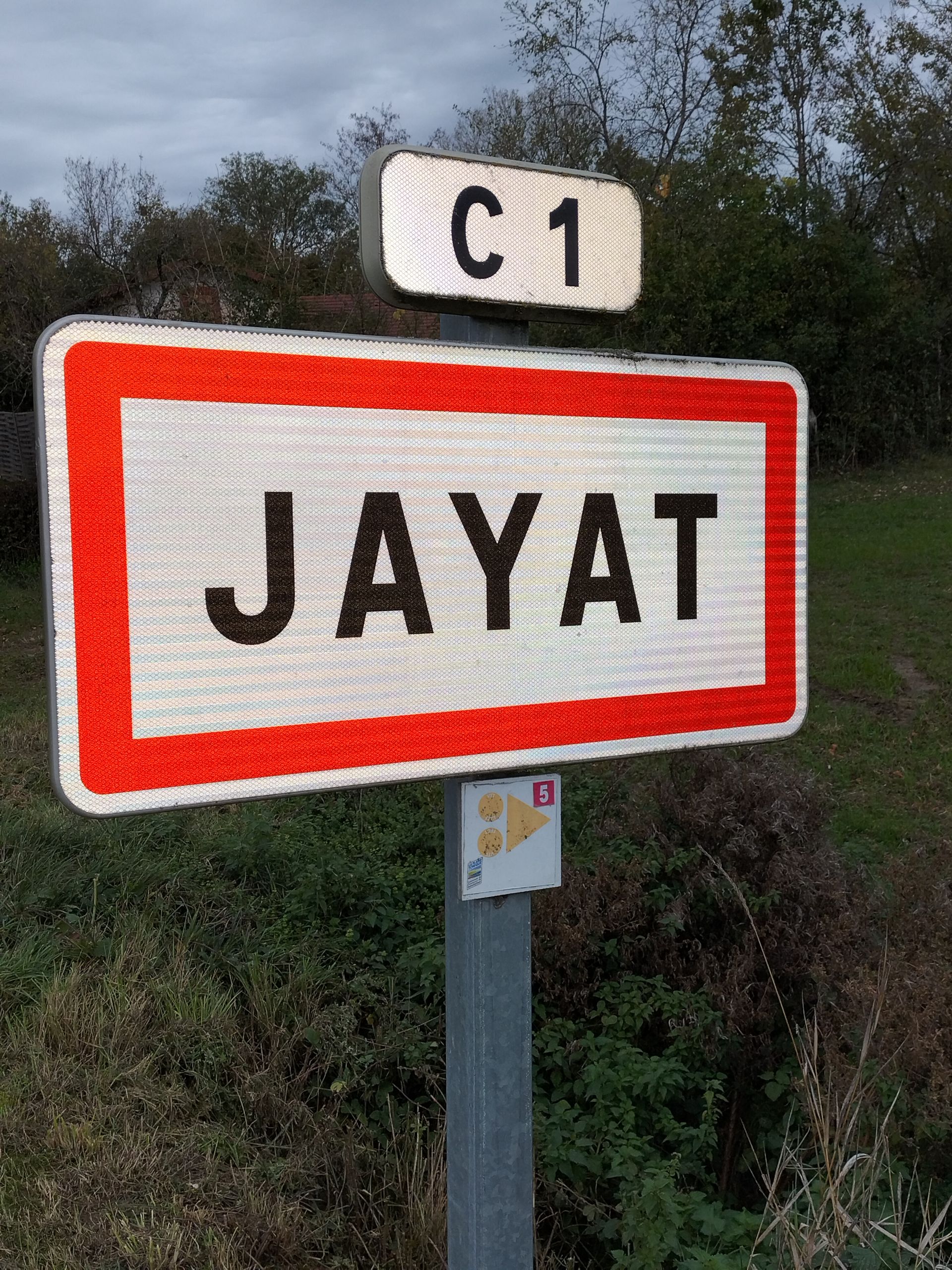 Vivre à Jayat - Mairie de Jayat