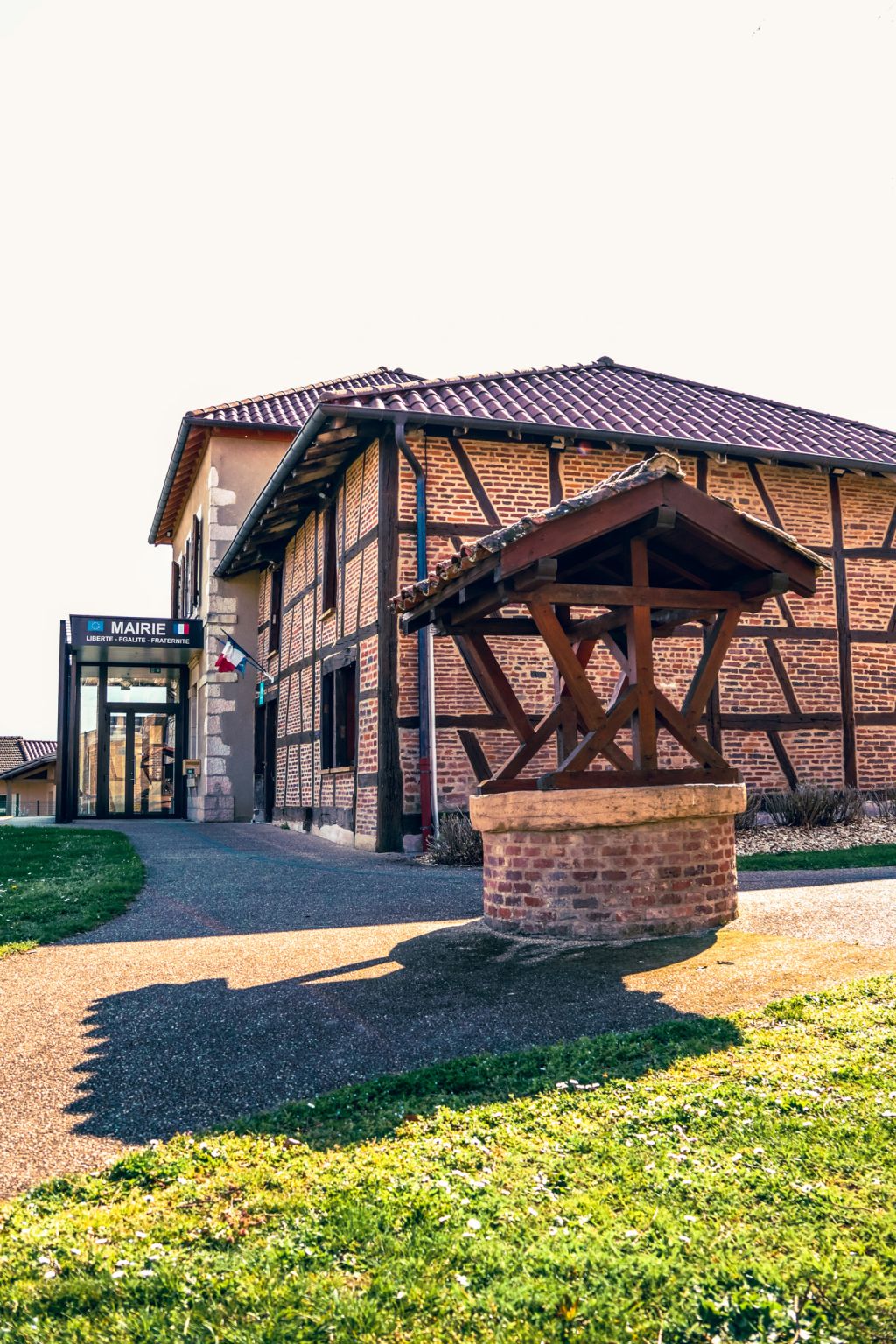 Vivre à Jayat - Mairie de Jayat